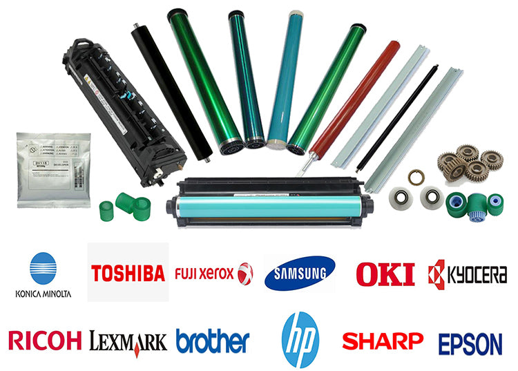 copier for Ricoh,Canon,Kyocera,Xerox ,Konica Minolta,Sharp,Toshiba ...